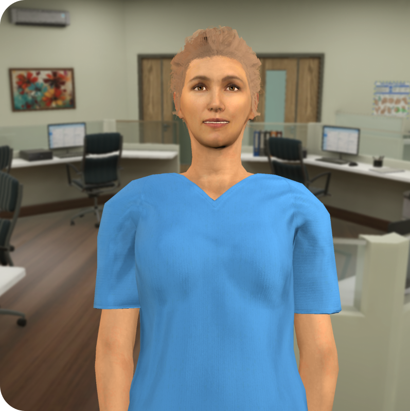 Bodyswaps® Immersive VR Soft Skills Training Library